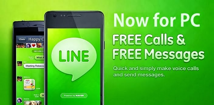 How To Install And Use Line in Laptop and PC