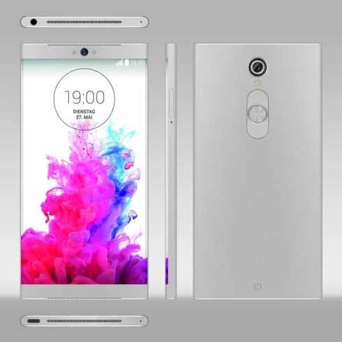 LG G5 Release Date, Specs & Price with 3 bewildered Concepts
